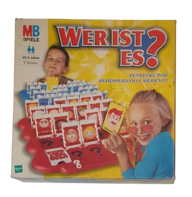 MB Wer ist es?