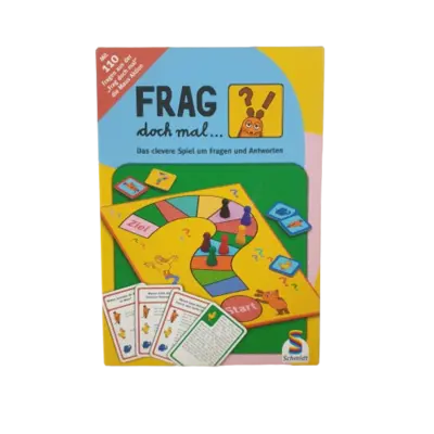Schmidt Frag doch mal... Die Maus - Das Spiel mit der Sendung mit der Maus