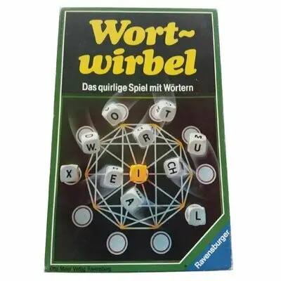Ravensburger Wortwirbel große Ausgabe