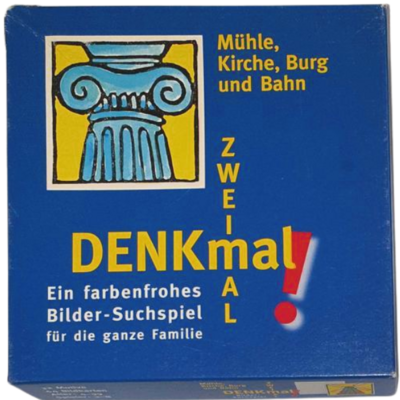 Denkmal Denk mal Zweimal