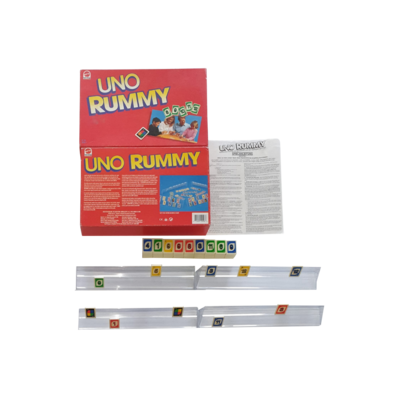 Mattel Uno Rummy