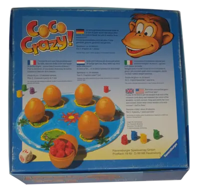Ravensburger Coco Crazy 261406