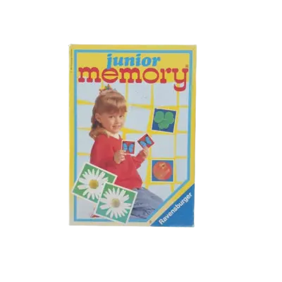 Ravensburger Junior Memory 000395