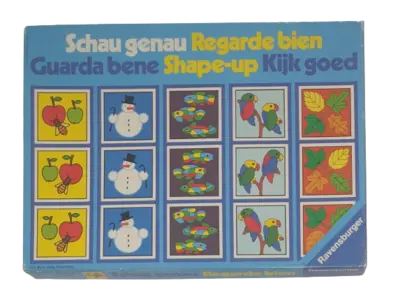Ravensburger Schau genau 008148