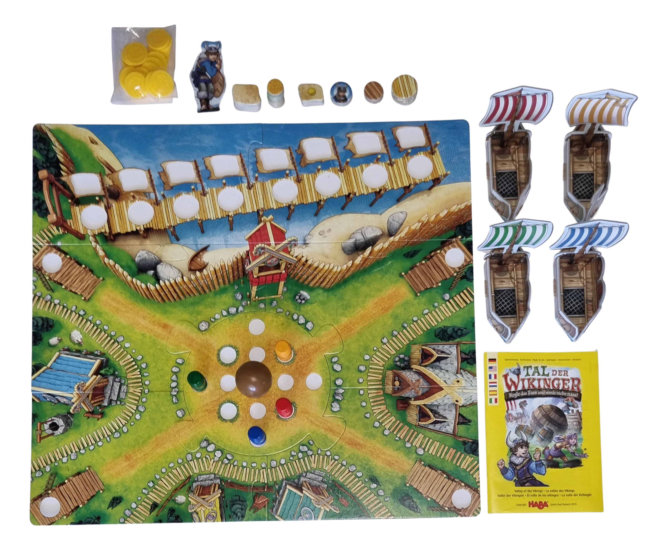 Haba Tal der Wikinger 304697