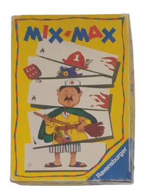 Ravensburger Mix-Max