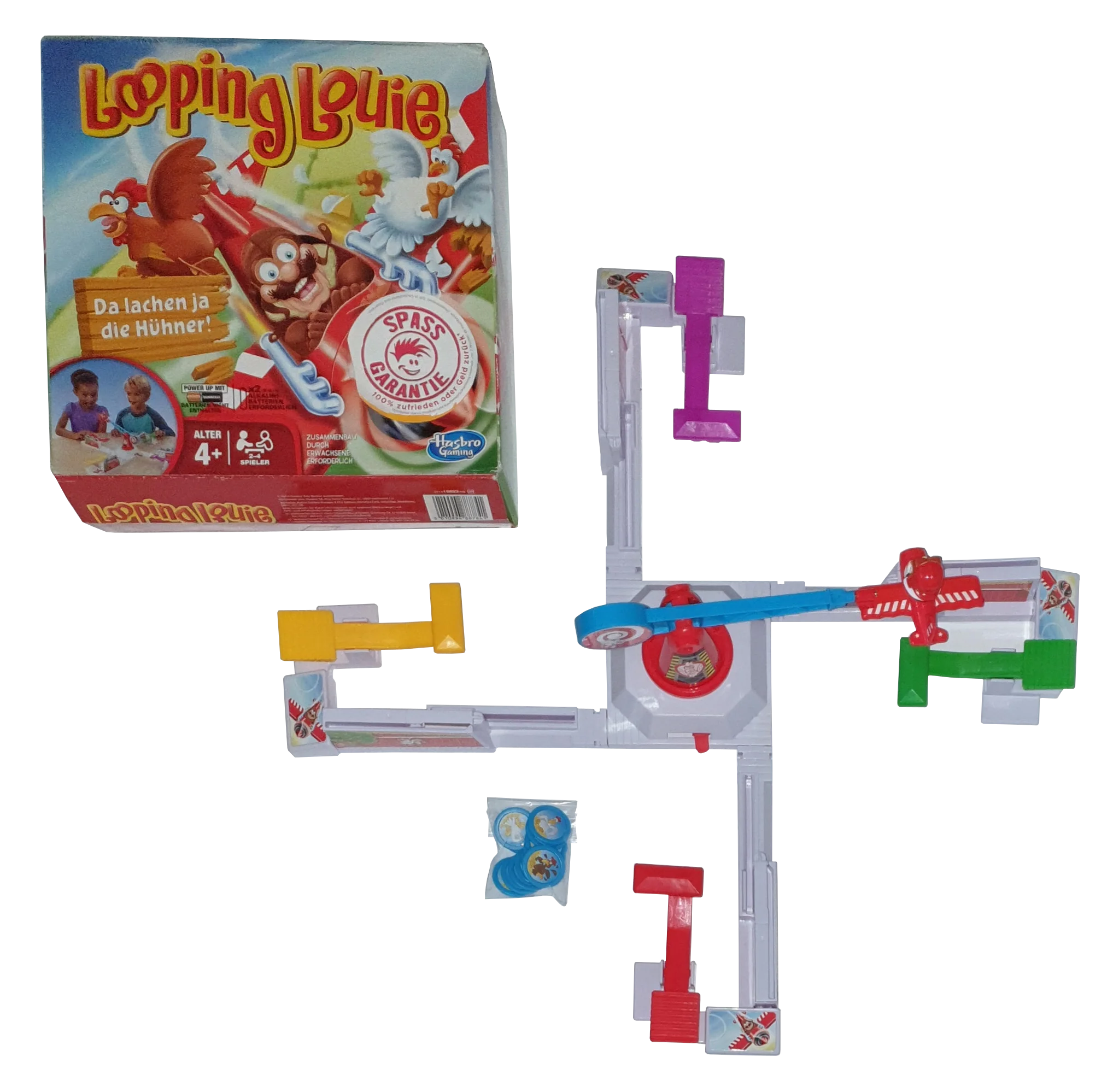 Hasbro Looping Louie