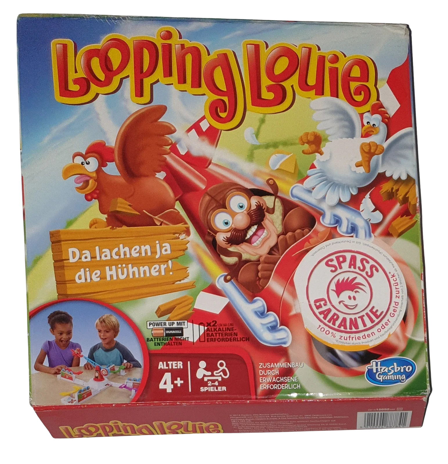 Hasbro Looping Louie