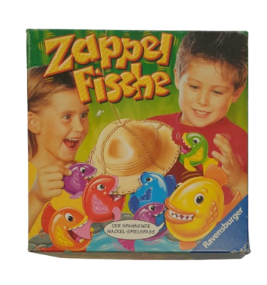 Ravensburger Zappel Fische