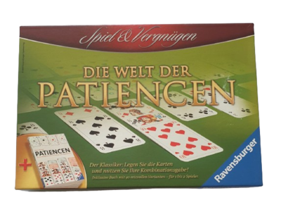 Ravensburger Die Welt der Patiencen