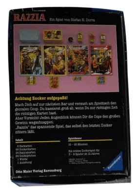 Ravensburger Razzia 270019