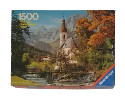 Ravensburger Puzzle 1500 Teile 62556595