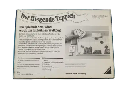 Ravensburger Der fliegende Teppich