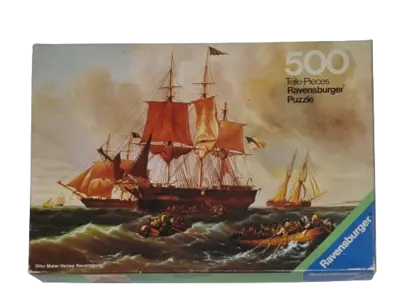 Ravensburger Puzzle 500 Teile 62550996