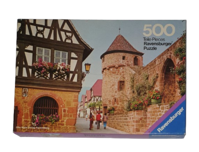 Ravensburger Puzzle 500 Teile 62550651