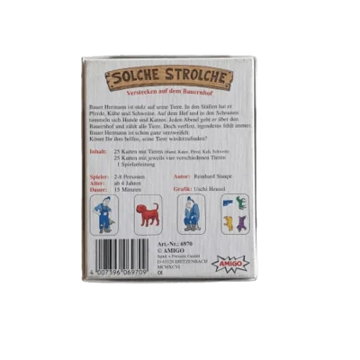Amigo Solche Strolche