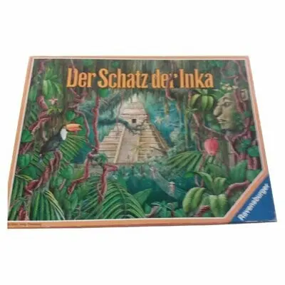 Ravensburger Der Schatz der Inka | H3_0010