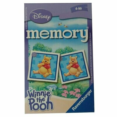 Ravensburger Disney Winnie the Pooh Memory