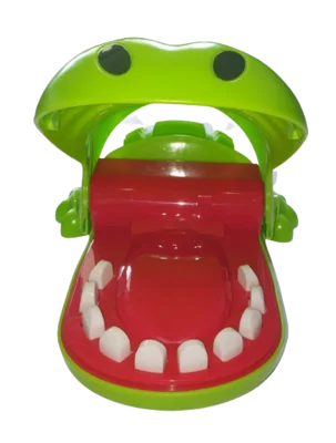 Hasbro Kroko Doc