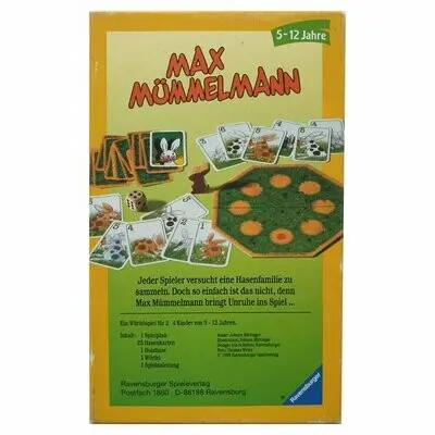 Ravensburger Max Mümmelmann 231195