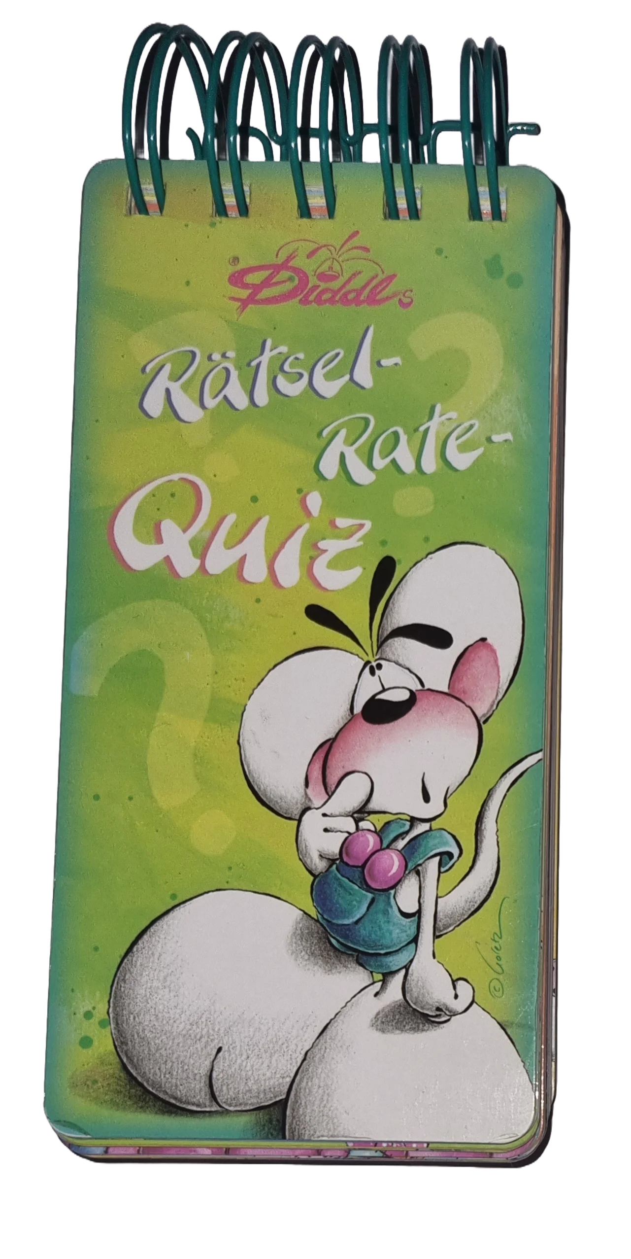 Diddls Rätsel-Rate-Quiz Grundschule