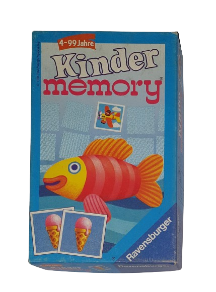 Ravensburger Kinder Memory | Ö23_005-1