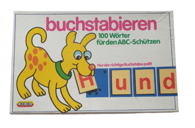 Spear-Spiele Buchstabieren 56003