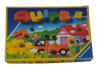 Ravensburger Quips