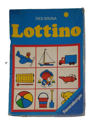 Ravensburger Lottino