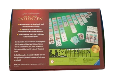 Ravensburger Die Welt der Patiencen