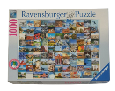 Ravensburger Puzzle 1000 Teile 197095