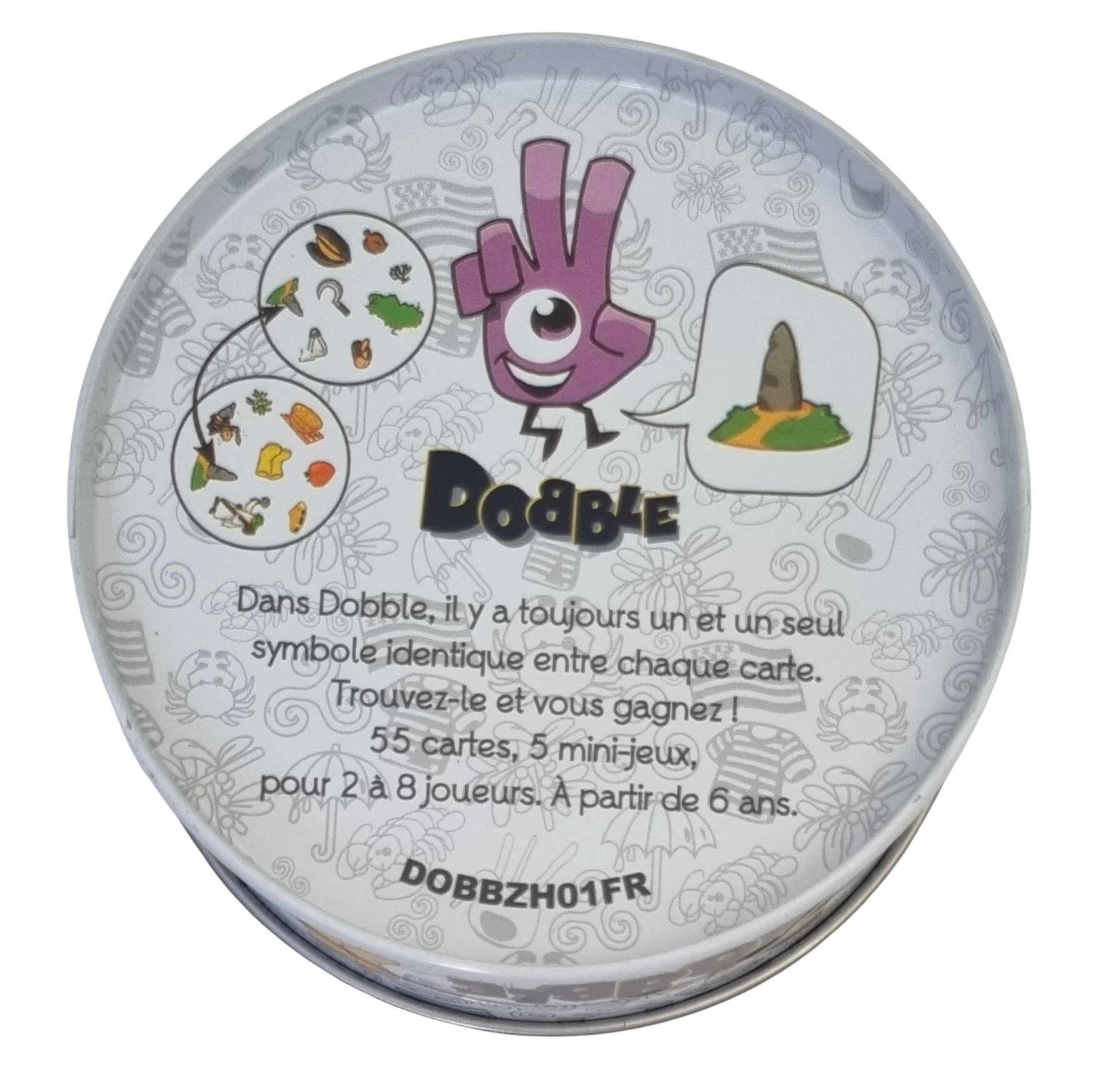 Dobble Spot it Game | 00023675