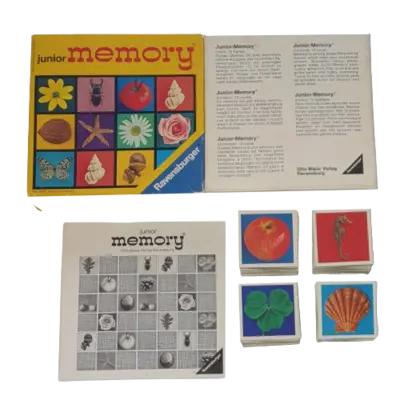Ravensburger Junior Memory 60557519