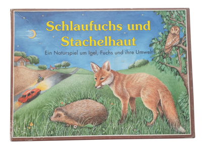 Ökotopia Schlaufuchs und Stachelhaut