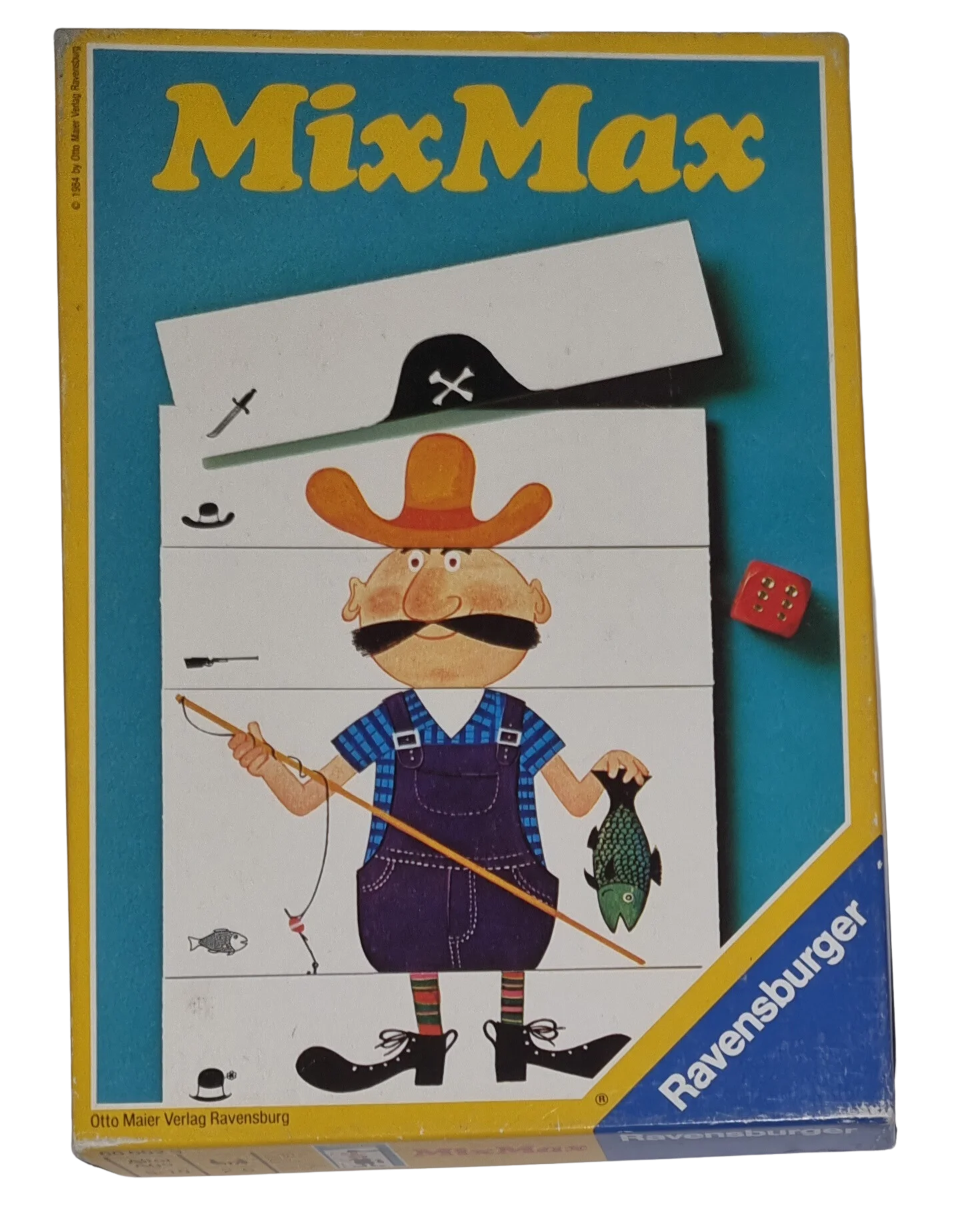 Ravensburger Mix Max 000029