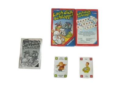 Ravensburger Lach dich schlapp! 230877