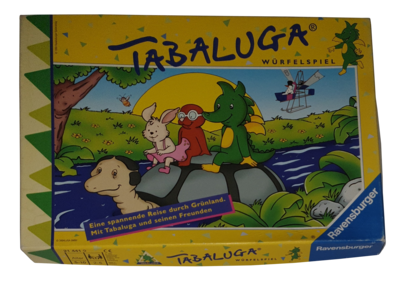 Ravensburger Tabaluga 214419 Würfelspiel