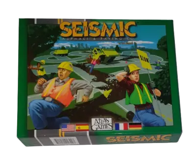 Atlas Games Seismic