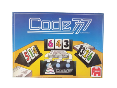 Jumbo Code 777
