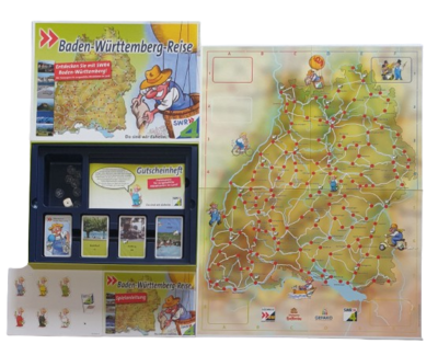 SWR4 Baden-Württemberg-Reise