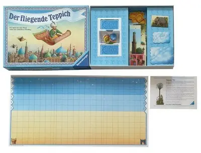 Ravensburger Der fliegende Teppich