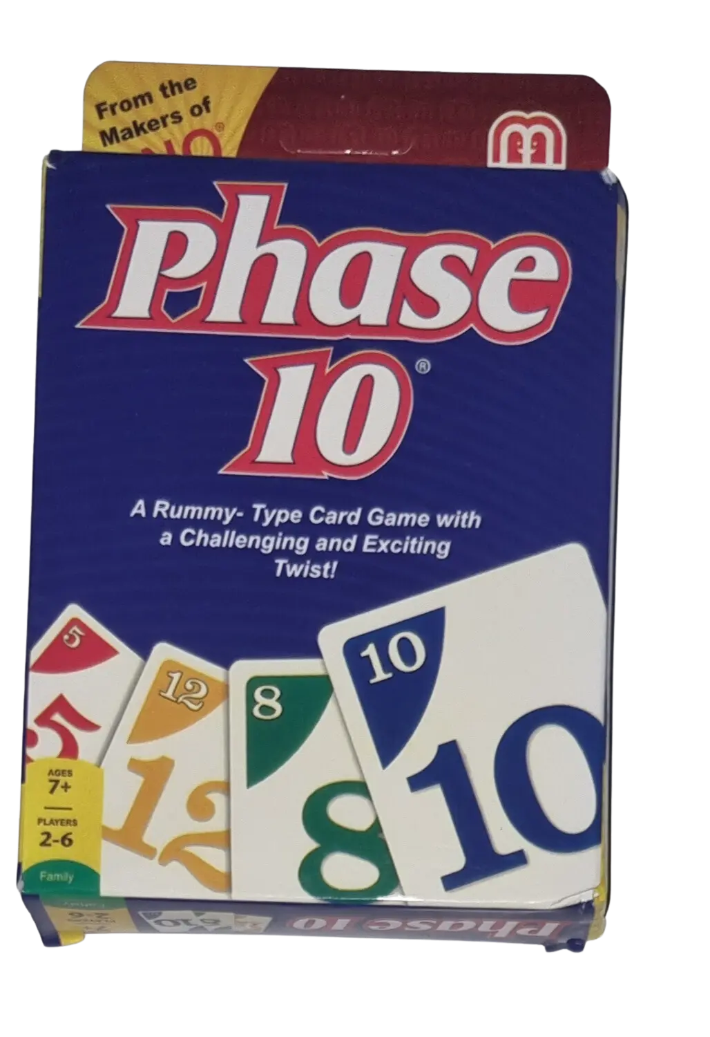 Mattel Phase 10