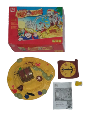 Jumbo Captain Billy Bones