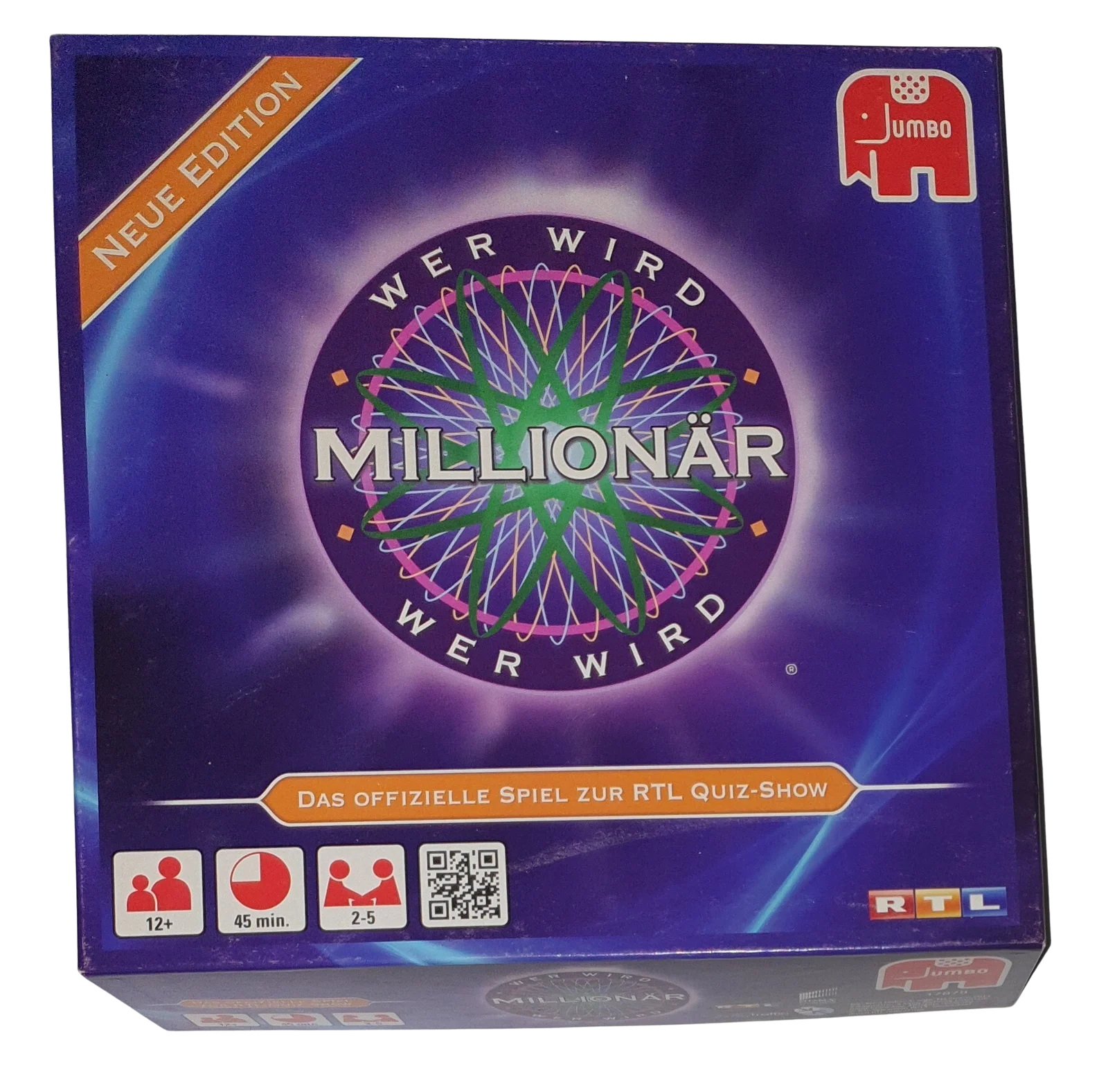 Jumbo Wer wird Millionär 17879