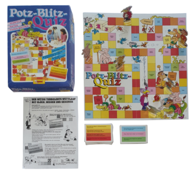Remus Potz-Blitz-Quiz