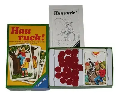 Ravensburger Hau ruck!