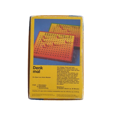 Ravensburger Denk mal