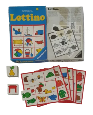 Ravensburger Lottino