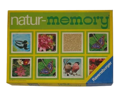 Ravensburger Natur-Memory