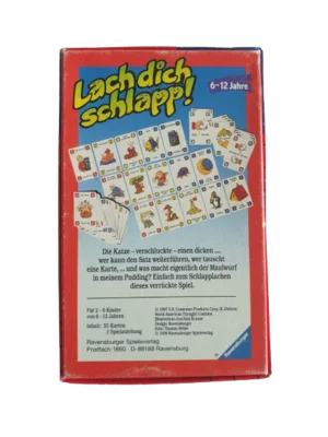 Ravensburger Lach dich schlapp! 230877